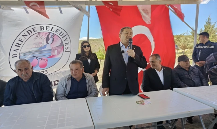Malatya Darende’de Hatun Ana Buluşması