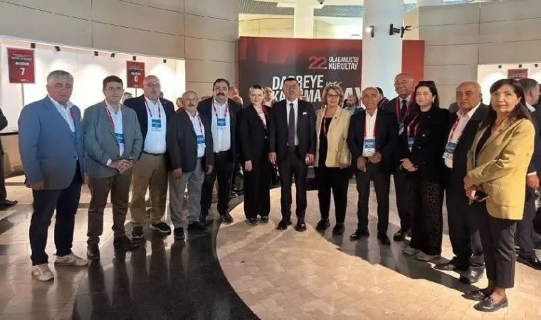 CHP Malatya İl Binası’nda Hareketli Saatler Yaşanıyor!